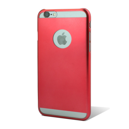 Elements Ultra Thin iPhone 6S / 6 Shell Case - Red