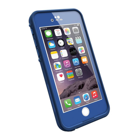 LifeProof Fre iPhone 6 Waterproof Case - Soaring Blue