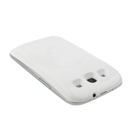 Samsung Galaxy S3 Extended Battery Kit - 4300mAh - White