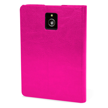 Encase Leather-Style BlackBerry Passport Wallet Case - Hot Pink Reviews