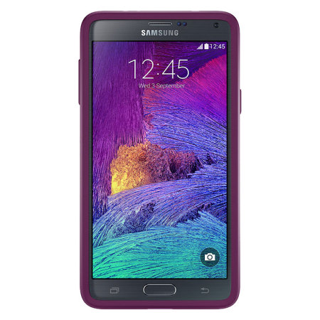 OtterBox Symmetry Samsung Galaxy Note 4 Case - Poppy Petal