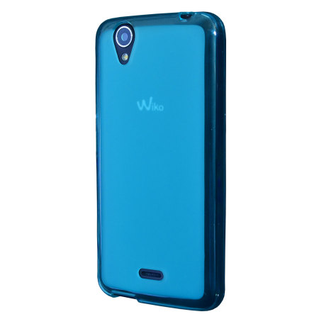 Encase FlexiShield Wiko Birdy 4G Case - Blue Reviews