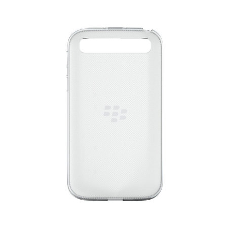 Official BlackBerry Classic Soft Shell Case - Clear