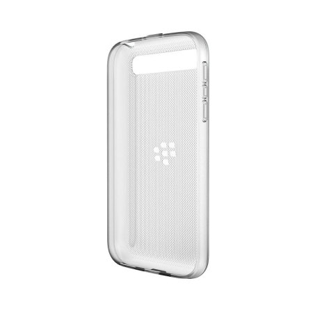 Official BlackBerry Classic Soft Shell Case - Clear