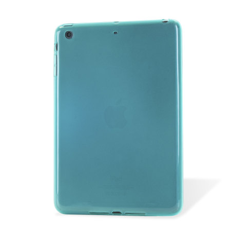 Encase FlexiShield iPad Mini 3 / 2 / 1 Case - Light Blue