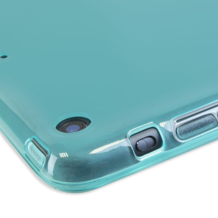 Encase FlexiShield iPad Mini 3 / 2 / 1 Case - Light Blue