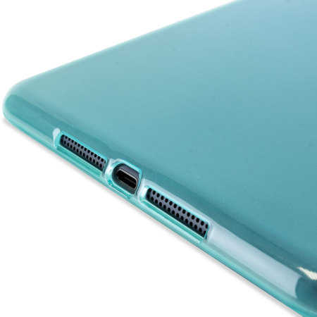 Encase FlexiShield iPad Mini 3 / 2 / 1 Case - Light Blue