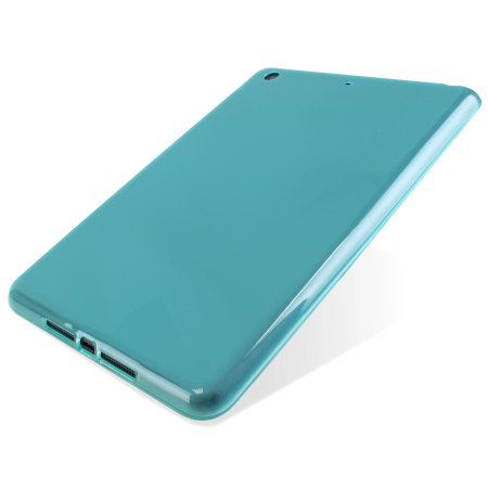 Encase FlexiShield iPad Mini 3 / 2 / 1 Case - Light Blue