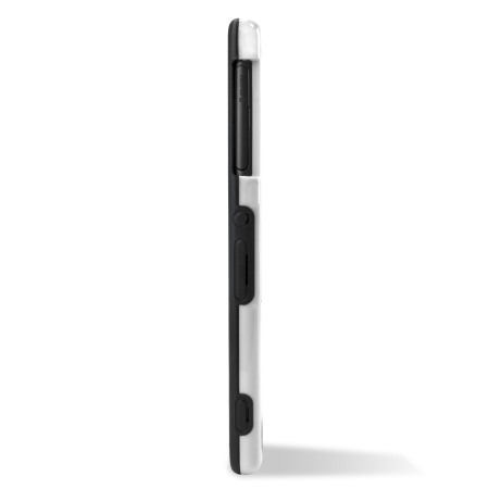 Encase FlexiFrame Sony Xperia Z3 Bumper - White
