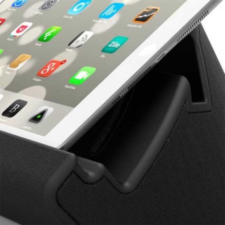 Super Stump Stand for Tablets - Black