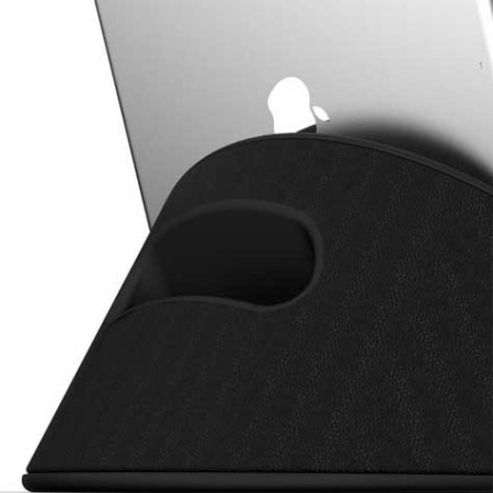 Super Stump Stand for Tablets - Black