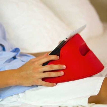 Super Stump Stand for Tablets - Black