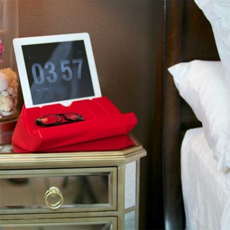 Super Stump Stand for Tablets - Black