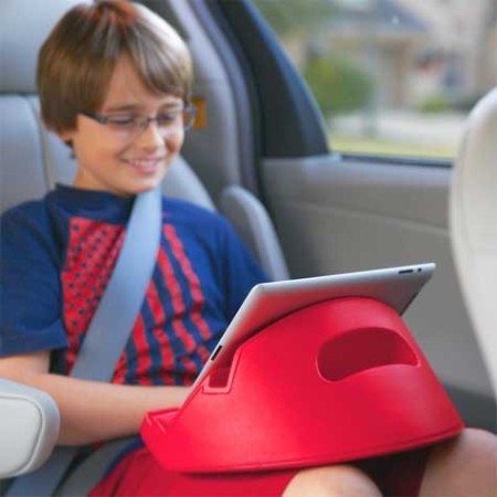 Super Stump Stand for Tablets - Black