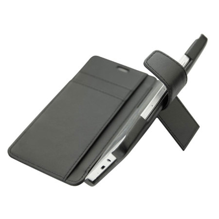 Noreve Tradition B Samsung Galaxy A7 Leather Case - Black