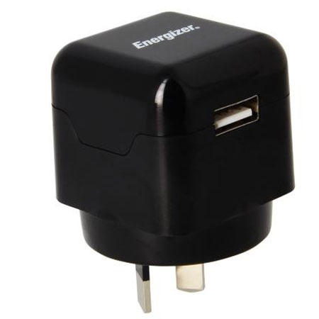 Energizer High Power 2.1A Micro USB Australian USB Wall Charger