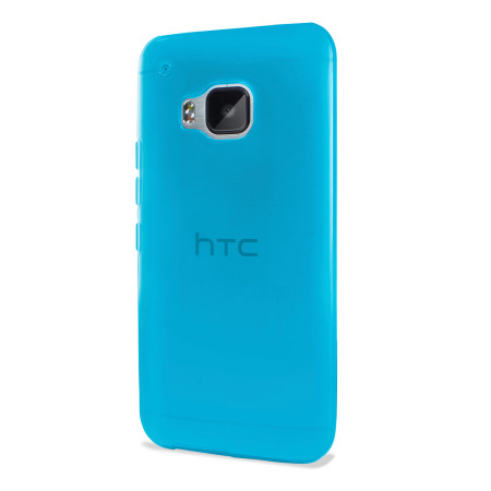 FlexiShield HTC One M9 Case - Blue