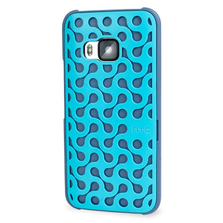 Official HTC One M9 DecoStand Case with Deco Plate Pack