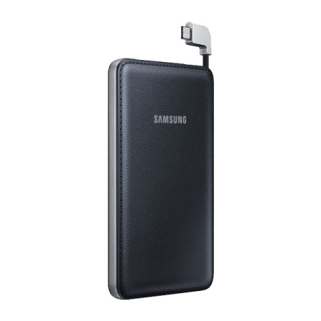 Samsung Portable Micro USB Battery Charging Pack - 3,100 mAh - Black