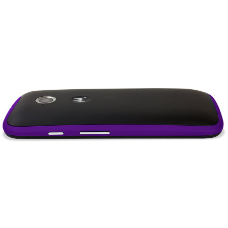 Motorola Moto E 2nd Gen Color Bands - Turquoise, Purple, Raspberry