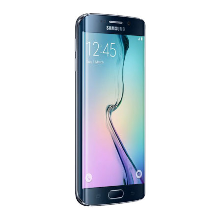SIM Free Samsung Galaxy S6 Edge Unlocked - 64GB - Black