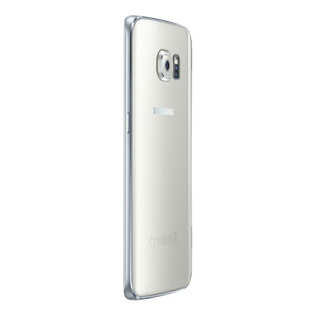 SIM Free Samsung Galaxy S6 Edge Unlocked - 64GB - White