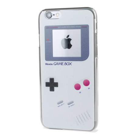 Moxie Game Box iPhone 6S / 6 Shell Case Reviews