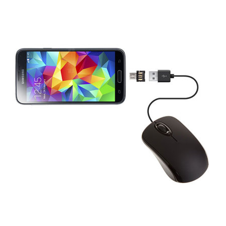Nano Micro USB On-The-Go (OTG) Adapter
