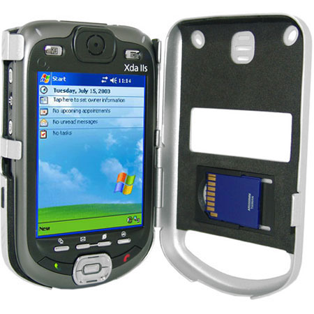 PDair Aluminium Case - O2 XDA IIs