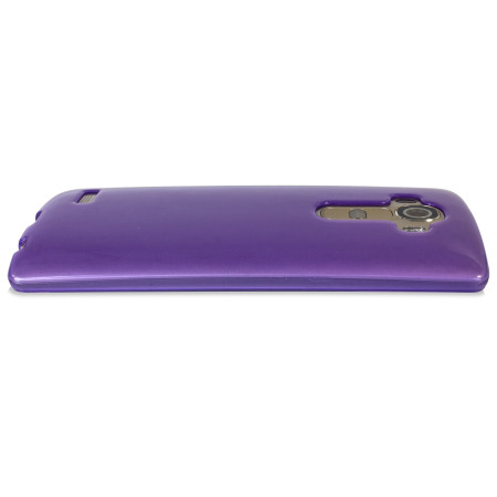 FlexiShield LG G4 Gel Case - Purple