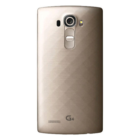 SIM Free LG G4 32GB - Metallic Gold
