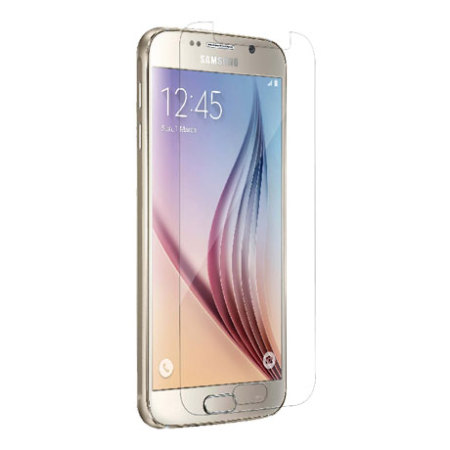 Draco Infinitas Samsung Galaxy S6 Aluminium Bumper - Graphite Grey