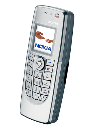 Sim Free Mobile Phone - Nokia 9300