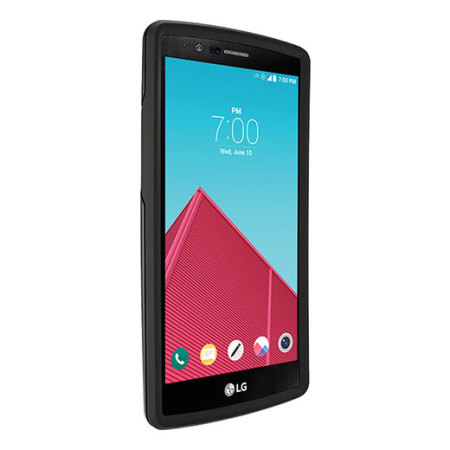 OtterBox Symmetry LG G4 Case - Black Reviews