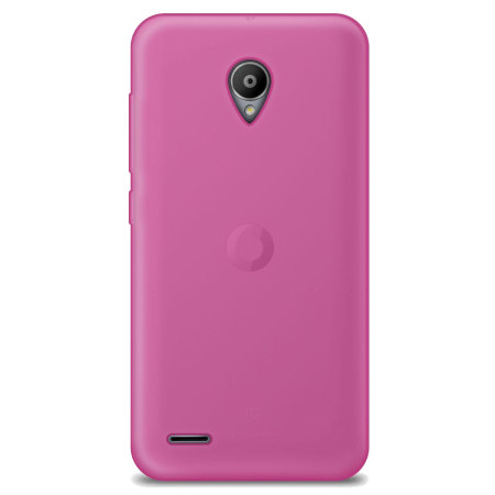 FlexiShield Vodafone Smart Prime 6 Gel Case - Pink Reviews