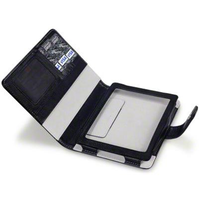 Amazon Kindle Paperwhite Leather-Style Folio Wallet Case - Black Reviews