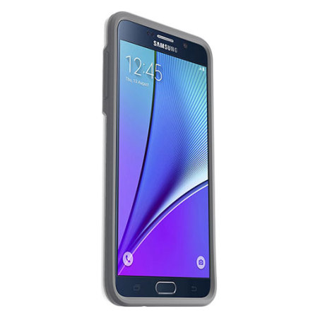 OtterBox Symmetry Samsung Galaxy Note 5 Case - Glacier