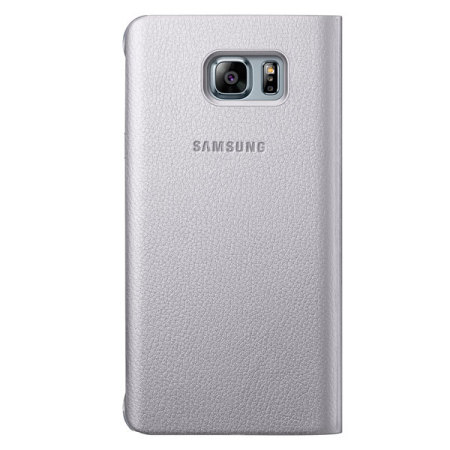 Official Samsung Galaxy Note 5 Wallet Case - Silver Reviews