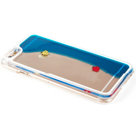 Fish Tank Aquarium iPhone 6S Case