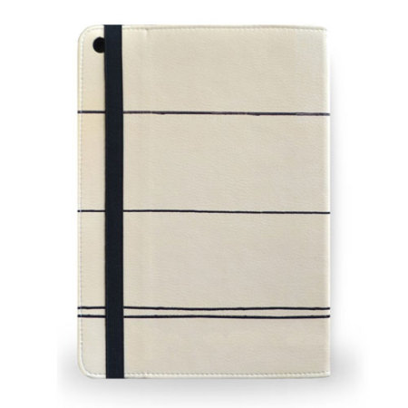 Create and Case iPad Air 2 Leather-Style Case - Hanging Out