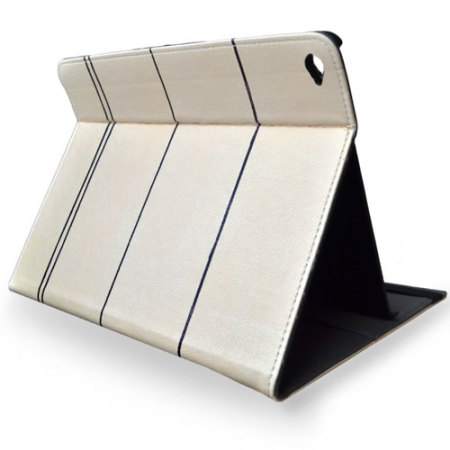 Create and Case iPad Air 2 Leather-Style Case - Hanging Out