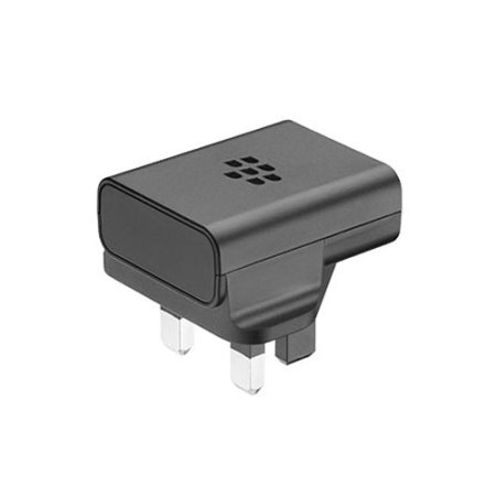 Official BlackBerry Micro USB UK Wall Charger