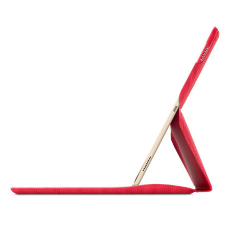 Logitech Create iPad Pro Backlit Keyboard Case - Red