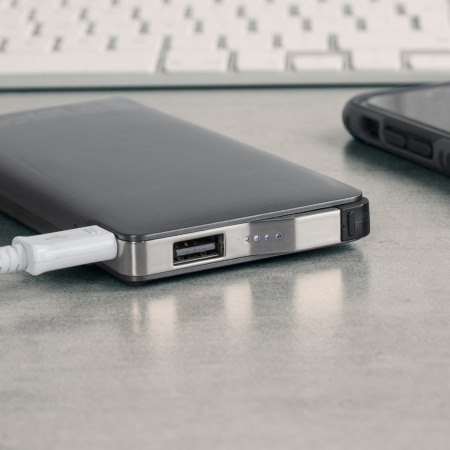 Olixar Powerboost Premium Portable Charger - 6000mAh