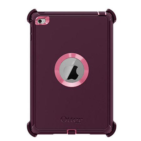 OtterBox Defender Series iPad Mini 4 Case - Berry