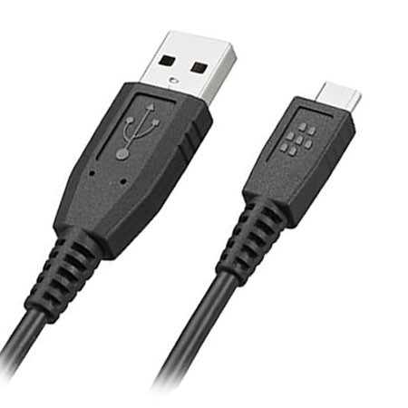 Official BlackBerry US Wall Charger With MicroUSB Cable