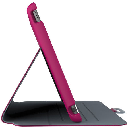 Speck StyleFolio iPad Mini 4 Case - Pink / Grey