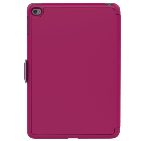 Speck StyleFolio iPad Mini 4 Case - Pink / Grey