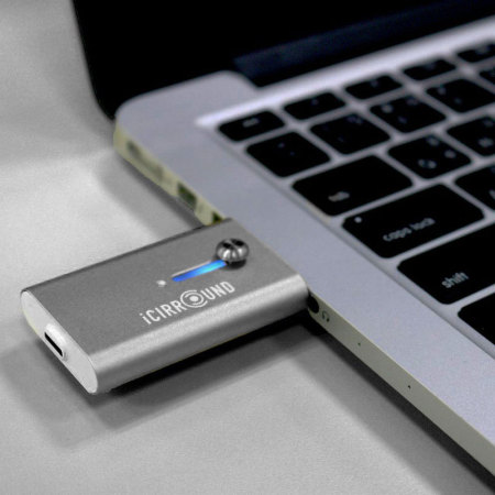 iShowFast 64GB Mobile Storage Drive for iOS Devices - Space Grey