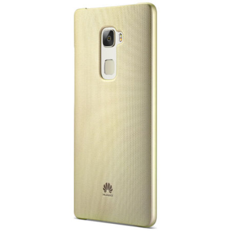 Official Huawei Mate S Hard Case - Gold Reviews